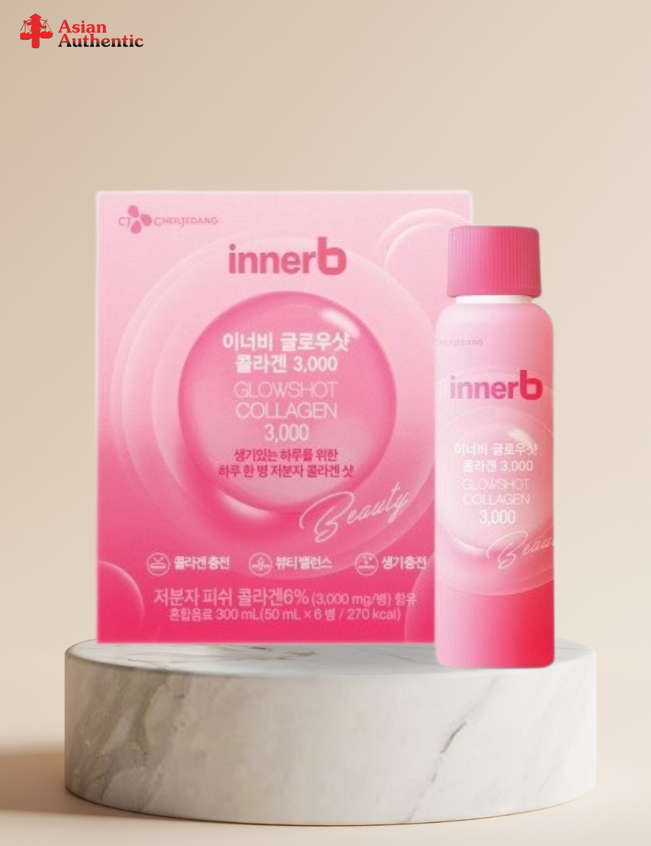 Innerb Glowshot Collagen 300ml– Asian Authentic