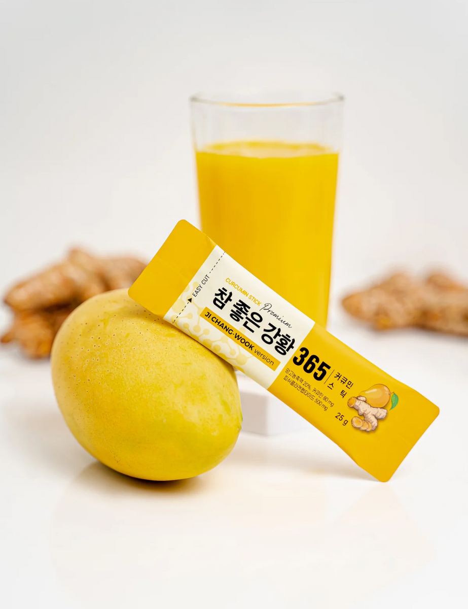 Nano Curcumin 365 Collagen Jelly Mango Flavor– Asian Authentic