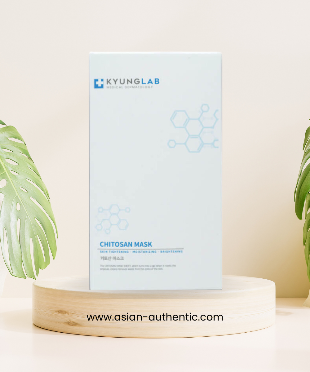 Kyung Lab Chitosan Mask 3 Pieces– Asian Authentic