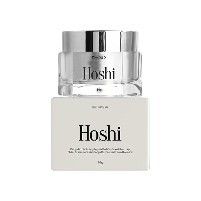 Hoshi Japanese Skin Regeneration Cream (30g)– Asian Authentic