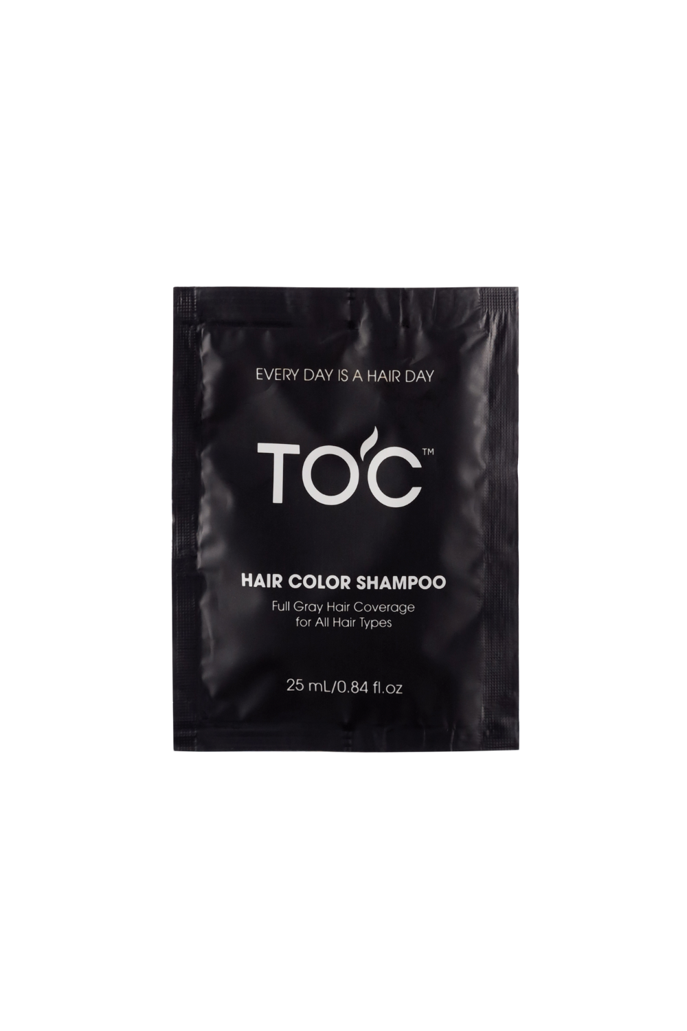 TOC Hair Color Shampoo For Instantly Full Gray Hair Coverage– Asian ...