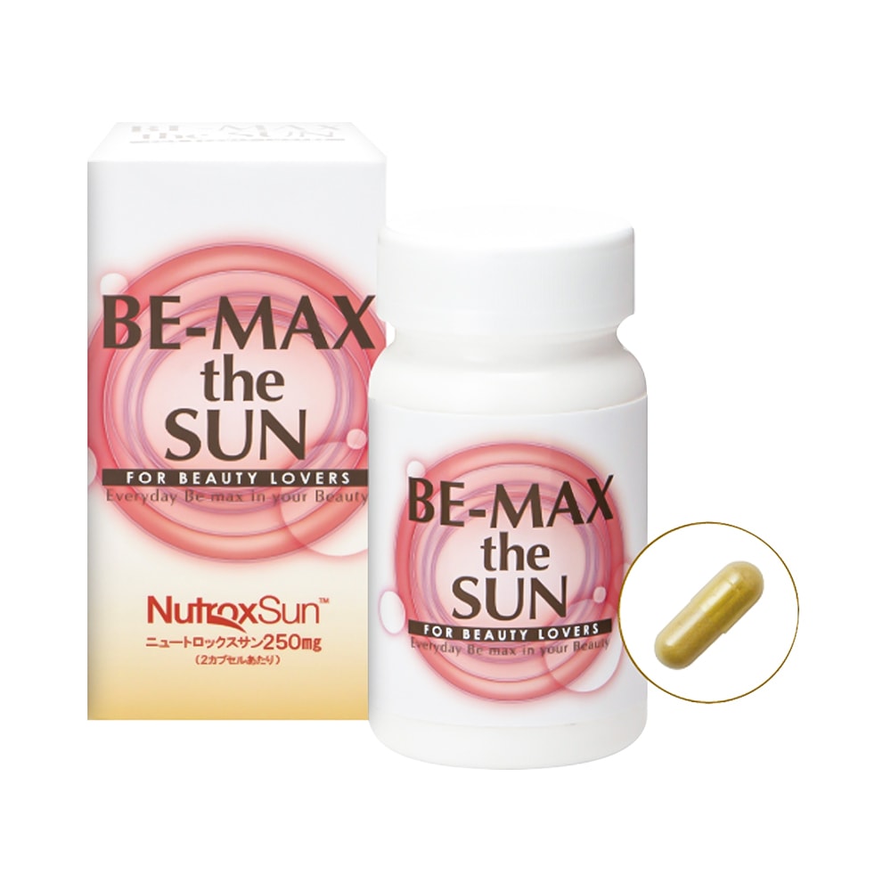 Be-Max The Sun Sunscreen (30 tablets)– Asian Authentic
